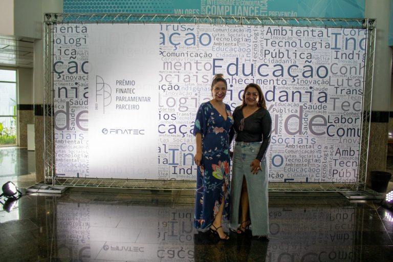 Prêmio Finatec Parlamentar Parceiro 2023: a primeira edição premiou 56 ...