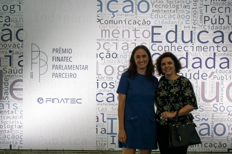 Prêmio Finatec Parlamentar Parceiro 2023: a primeira edição premiou 56 ...