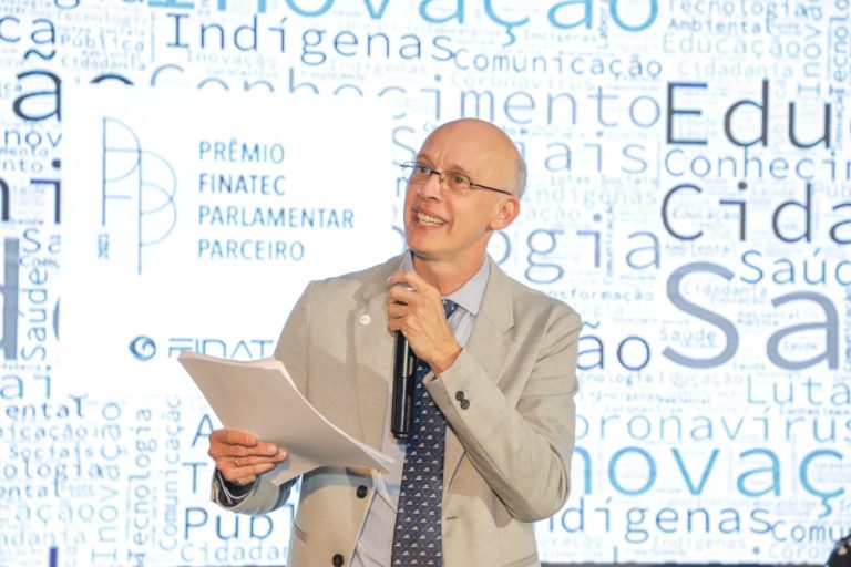 Prêmio Finatec Parlamentar Parceiro 2023: a primeira edição premiou 56 ...
