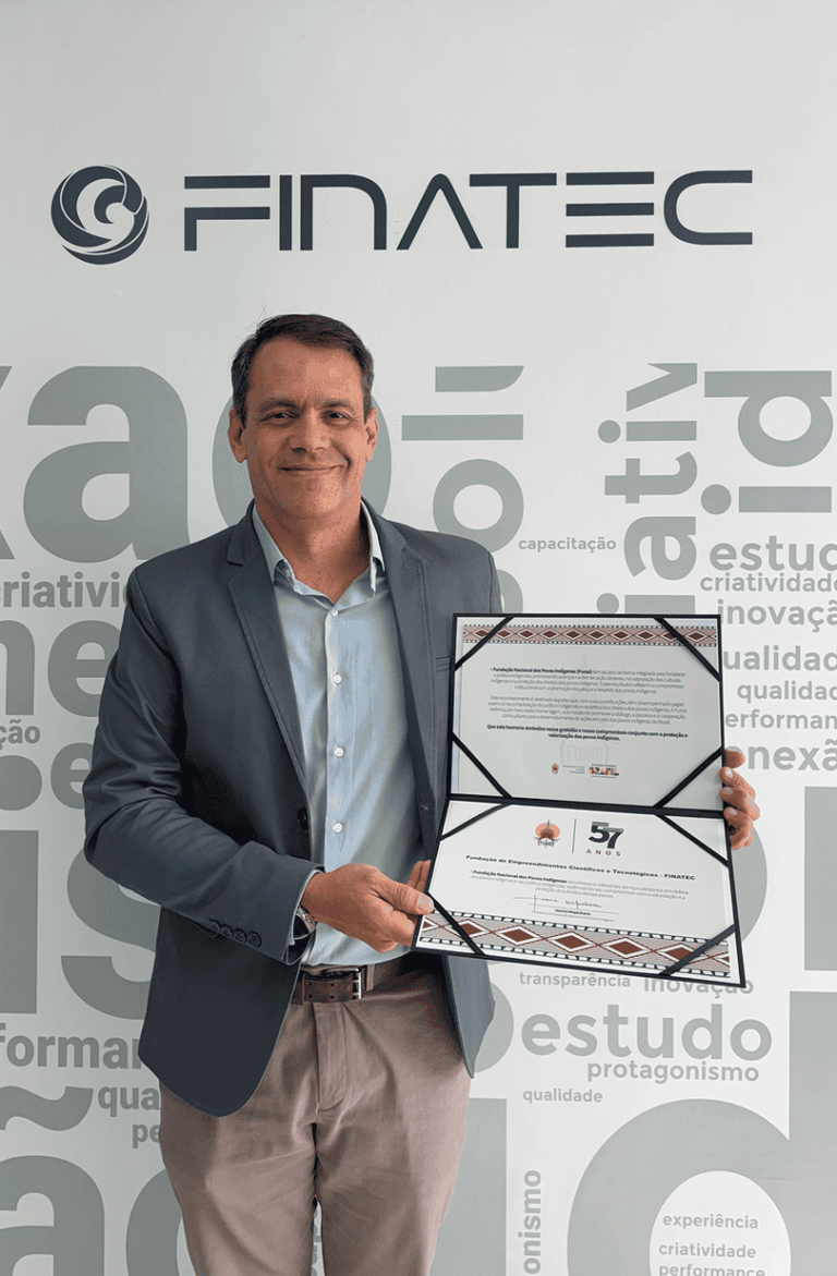 Finatec recebe homenagem da Fundação Nacional dos Povos Indígenas – Finatec